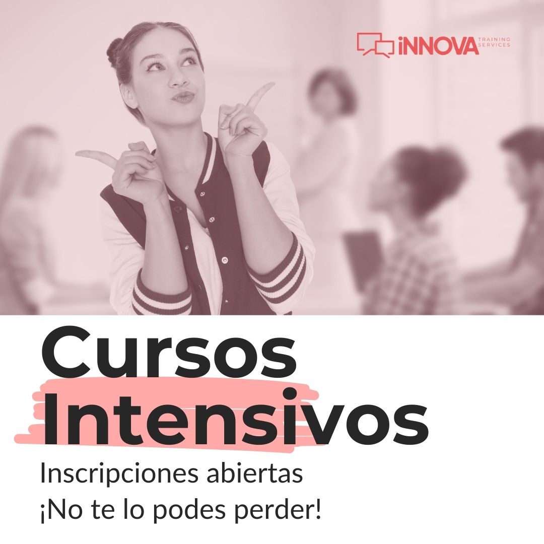 Intensivos de verano - Escola Innova
